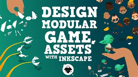 Free Trial Online Course Design Modular Game Assets With Inkscape