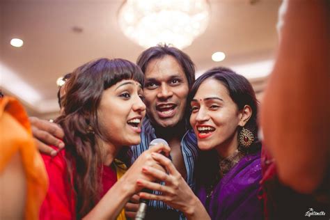 Fun Sangeet Ceremony Ideas For An Exciting Musical Night