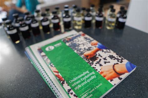 Wset Level 3 Review A Comprehensive 10 Week Wine Course