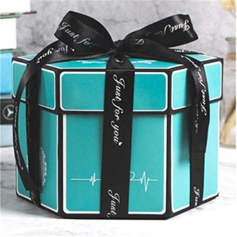 Creative Explosion T Box Artofit