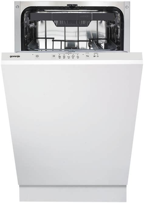 Встраиваемая посудомоечная машина Gorenje GV520E10S - купить в Санкт ...