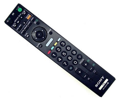Original Sony Tv Rm Ed Remote Control Onlineshop For Remote Controls