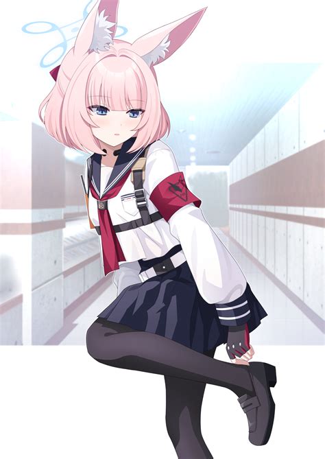 Niko Blue Archive Drawn By Eko Danbooru