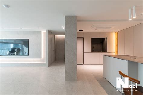 용인시 기흥구 하마비마을 동일하이빌 1차 아파트 Nabi Architecture