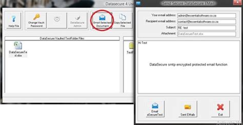 Essential Datasecure Sa