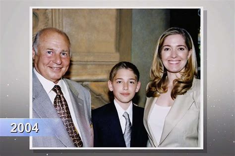 All About Erika Girardis Son Tommy Zizzo