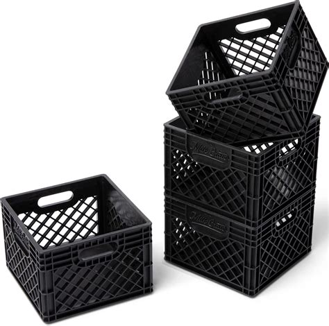 Mini Storage Crates Small Stackable Baskets Colorful Philippines Ubuy