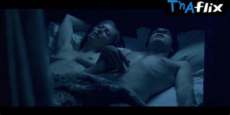 Tilda Swinton Breasts Scene In Young Adam