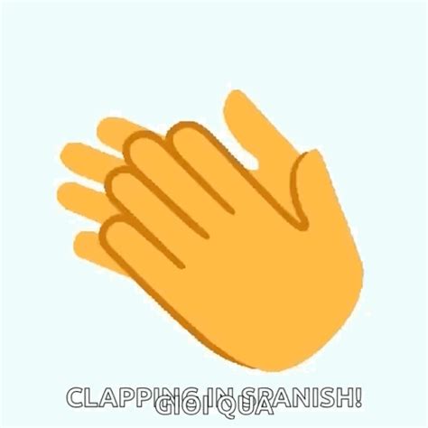 Clapping Hands  Clapping Hands Discover And Share S