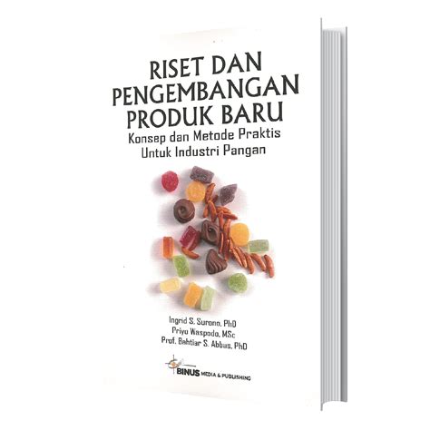 Riset Dan Pengembangan Pada Produk Pangan Bmp Book Store