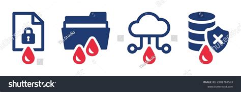 520 Data File Leak Vector Images Stock Photos Vectors Shutterstock