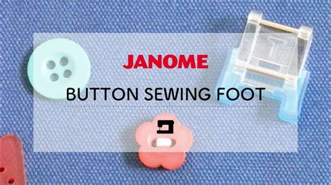 How To Use A Button Sewing Foot At Annabelle Wang Blog
