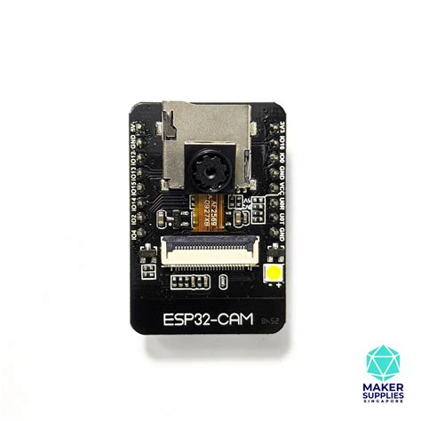 Archivo STL ESP 32 CAM OBJ Objeto Imprimible En 3D Para DescargarCults