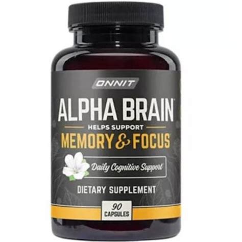 Alpha Brain Capsule — Hashnode