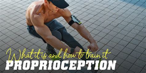 Proprioception