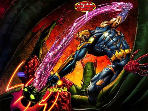 Annihilus El Tirano De La Zona Negativa Capaz De Hacer Frente Al