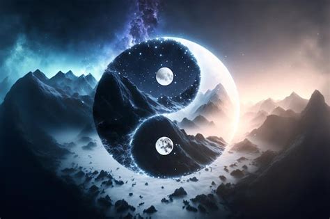 🤖 Yin Yang Da Inteligência Artificial By The Drop