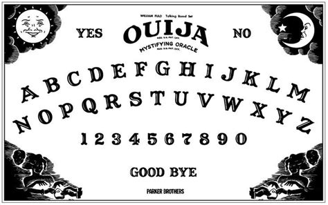 Ouija Board Vector At Collection Of Ouija Board Vector Free For Personal Use