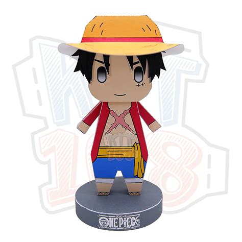 Top 99 Hình ảnh Chibi Monkey D Luffy đẹp Nhất Tải Miễn Phí