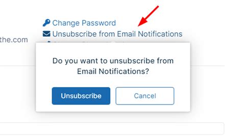 User Alerts FileCloud Docs Server
