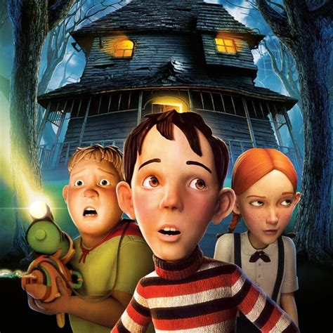 Top 130 Horror Movie Cartoon