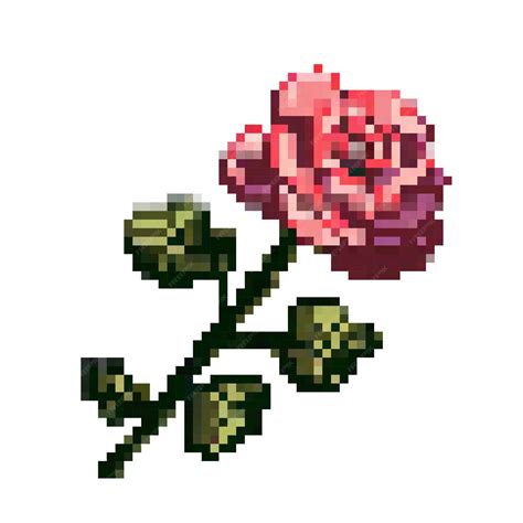 Rose Pixels