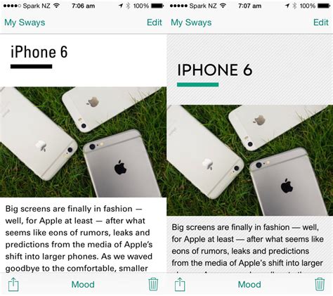 Microsoft S Sway Tells Your Story Without The Hassle