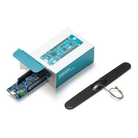 arduino mkr fox 1200 placa de expansão pccomponentes pt