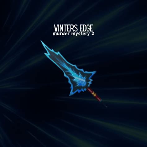 Winters Edge Mm2 Payhip