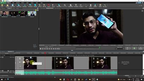 Video Filters And Effects Videopad Lecture No 7 Youtube