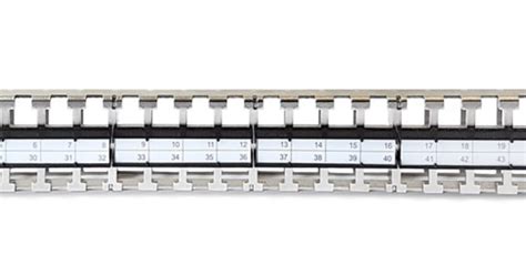 Patch Panel Ks 48x Datwyler It Infra