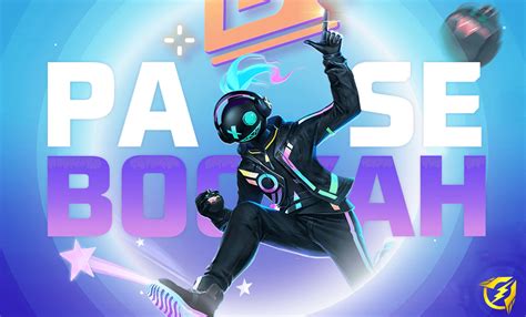 FREE FIRE Pase BOOYA Lexuzplay