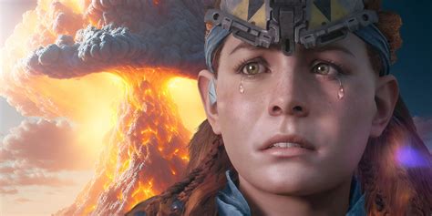 Horizon Zero Dawn Remastered Fans Arent Happy About Pc Version