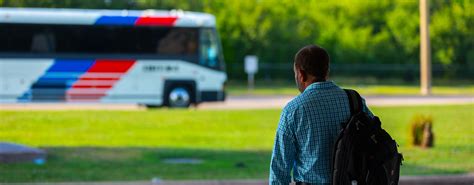 Nasa Number 6 Bus