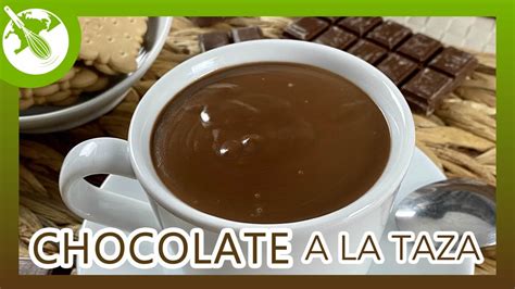 Cómo Preparar Chocolate a la Taza con Agua Receta Fácil y Deliciosa