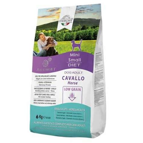 Marpet (Марпет) AequilibriaVET Dog Adult Mini & Small Low Grain Horse ...