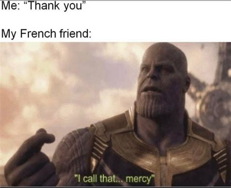 They Called Him La Madman R Thanosdidnothingwrong