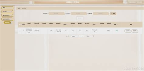 springboot计算机毕业设计自媒体社区平台3c707 csdn博客