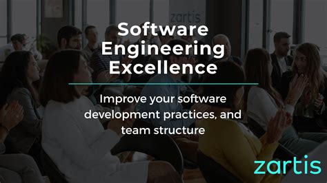 Software Engineering From Strategy To Implementation Zartis