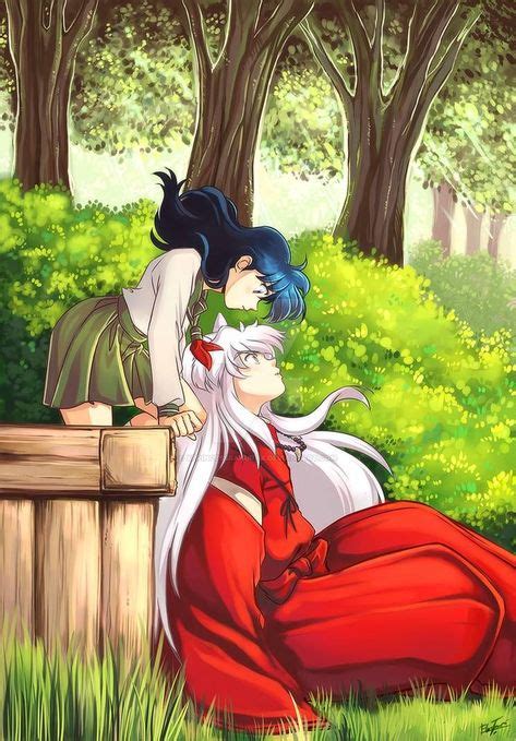 Pin By Jess On Inuyasha Kagome And Inuyasha Overwatch Comic Inuyasha