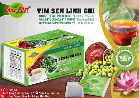 Manufacturer Of Tea Vietnam By Hung Phat Tea Corporation