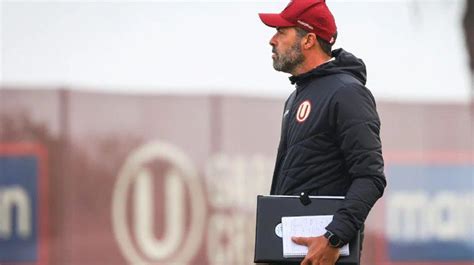 ¡no Da Para Más Universitario Anuncia La Salida De Compagnucci