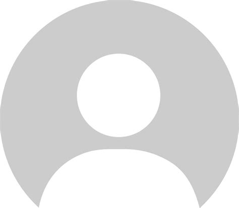 Social Media Profile Photo Blank At Weblucablog Blog