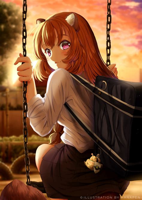 Best R Raphtalia Images On Pholder Raphtalia Blushing In A Maid Outfit By Gf