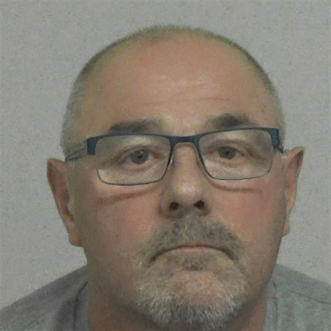 Kevin Wintrip Amble Paedophile