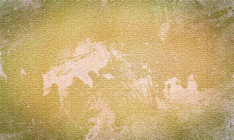 Smooth Grunge Green Color Paper Texture Background Stock Image Image