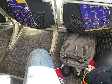 Avelo Airlines Review Is An Extra Legroom Seat Worth The Added Cost