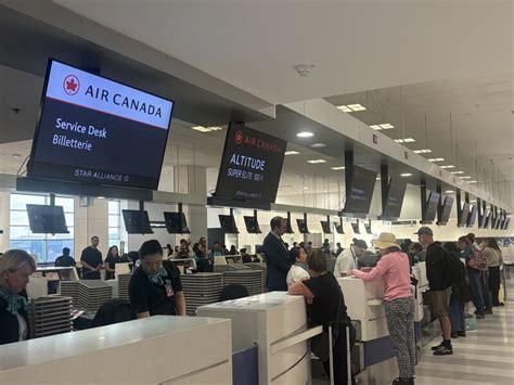 Today Marks The Start Of Our Partnership With Air Canada In Sydney As We Craig Midson 13