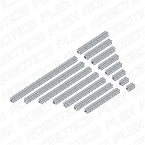 1109 Series Gorail Bundle Plex Robotics