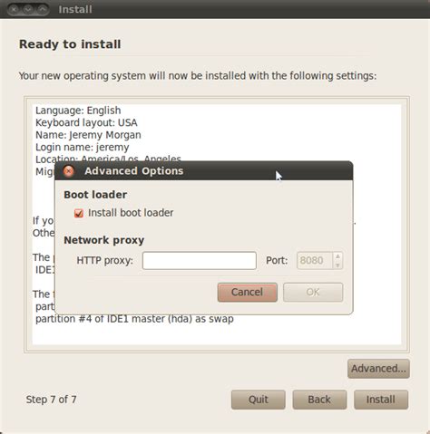 Linux Tutorial How To Install Linux On A Powerbook G4